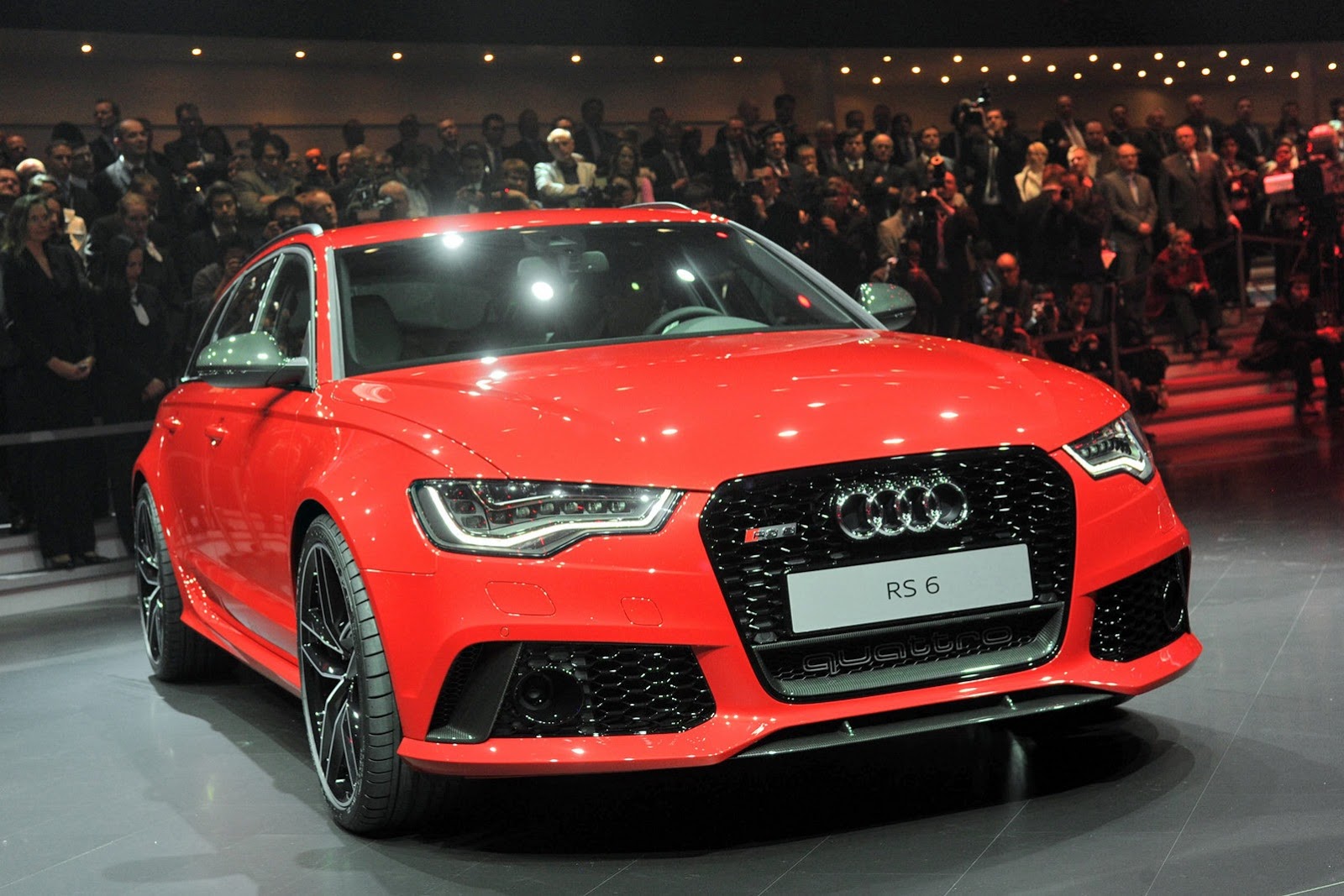 A Photo Gallery from the VW Group Family Gathering in Geneva